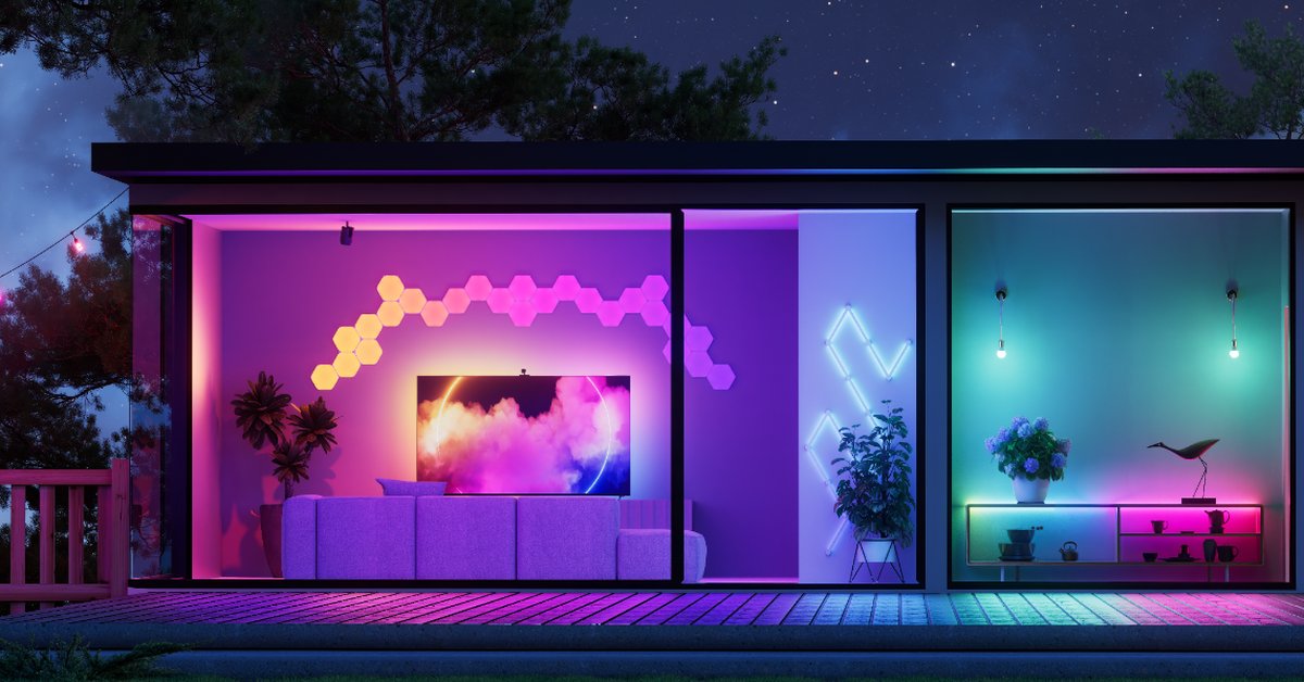 Nanoleaf Desktop App – Nanoleaf Shop Europe