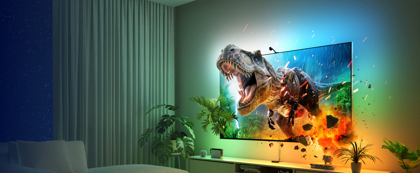 Nanoleaf® Official Site | Smart LED Lighting for Every Space – Nanoleaf ...