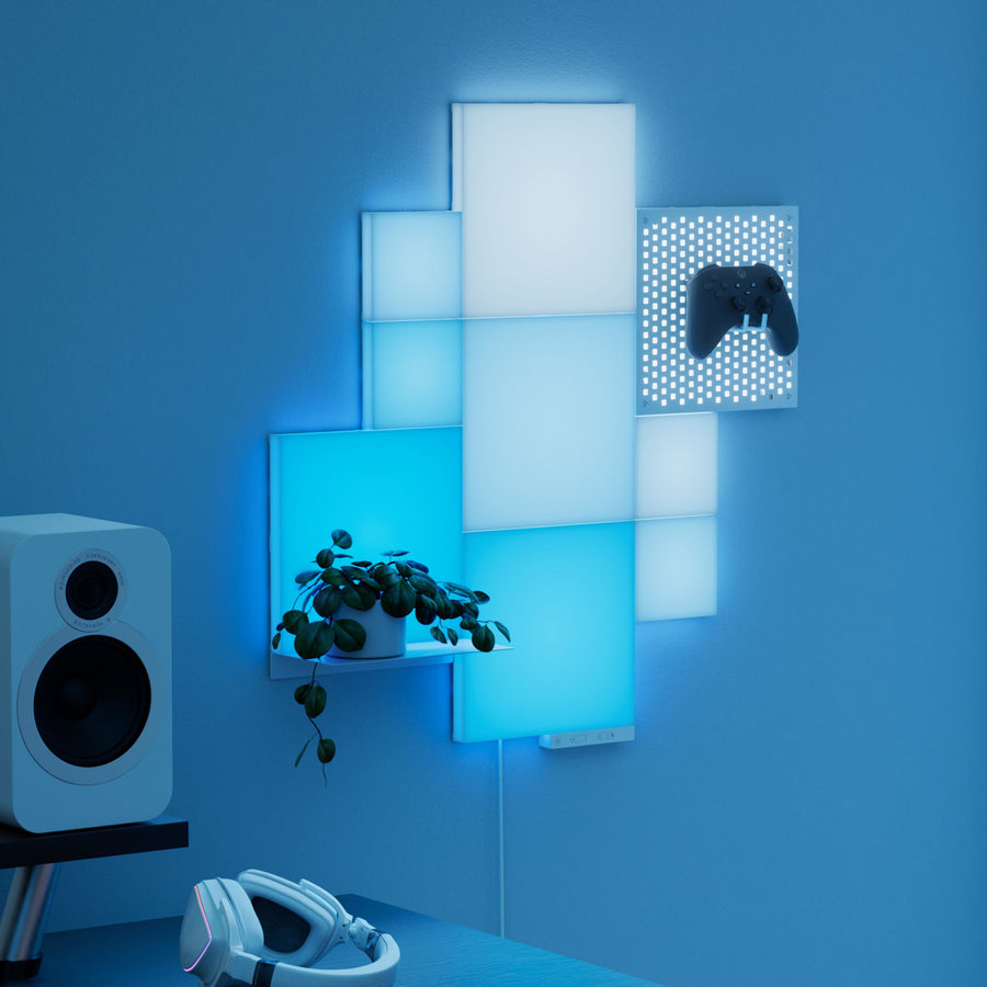 Nanoleaf® Official Shop | Smart LED Lighting for Every Space – Nanoleaf ...
